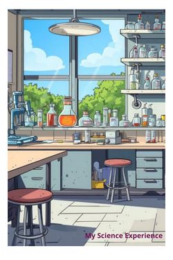 Book Creator | Rachel's Science Experiment