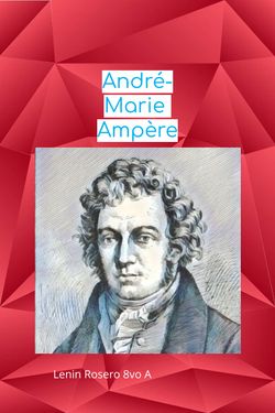 Book Creator | André Marie Ampere