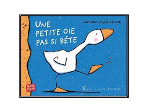 Book Creator | Une oie pas si bête