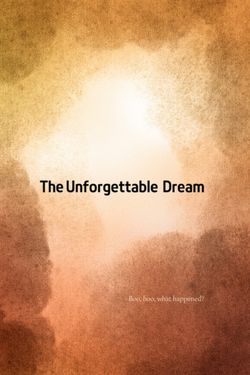 Book Creator | An unforgettable dream