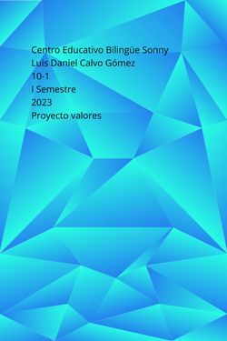 Book Creator | Luis Daniel