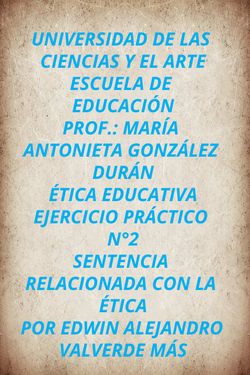 Book Creator | Ejercicio Práctico II- Informe de sentencia