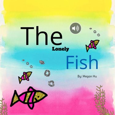 Book Creator | The Lonely Fish