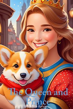 Book Creator | The Queen and Prince