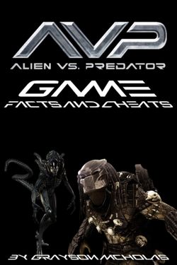 Book Creator | AVP Game Facts and Cheats