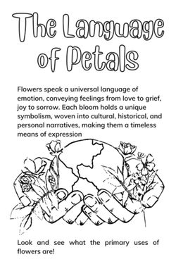 Book Creator | The Language of Petals