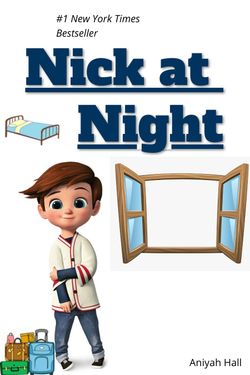 Book Creator | Nick at Night