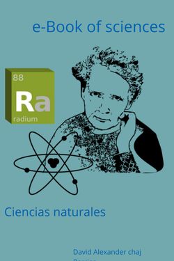 Book Creator | E-Book of sciences