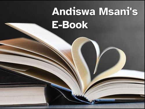 Book Creator | Miss Msani's e-book