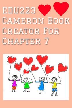 Book Creator | EDU223 Cameron