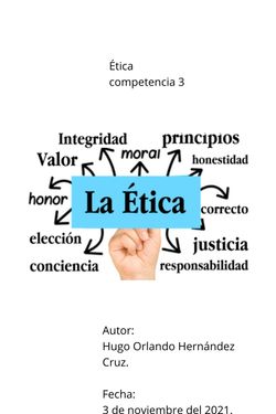 Book Creator | significado y sentido de la Ética para orientar su ...