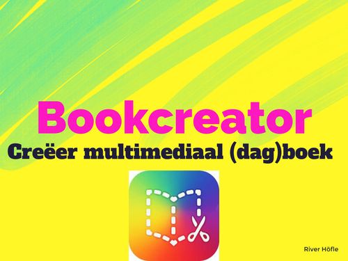 Book Creator | Bookcreator workshop