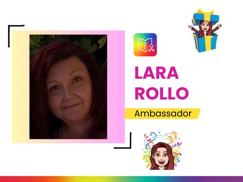 Book Creator | Ambassador Application Template