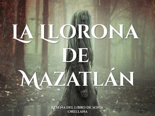 Book Creator | La Llorona de Mazatlán