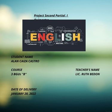 Book Creator | PROYECTO INTERDISCIPLINAR DE INGLÉS