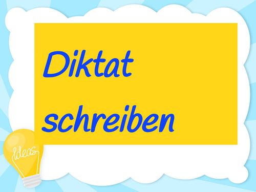 Book Creator | Diktat schreiben