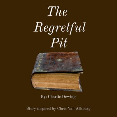 Book Creator | The Regretful Pit