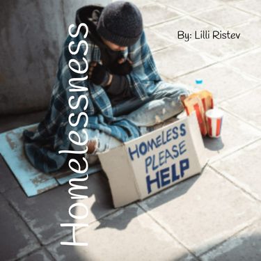 Book Creator | Homelessness