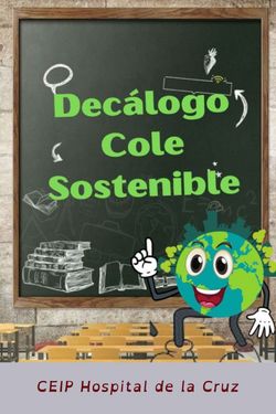 Book Creator | DECÁLOGO SOSTENIBLE