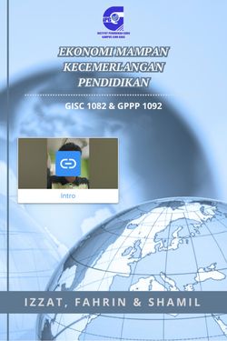 Book Creator | GPPP 1092 & GISC 1082