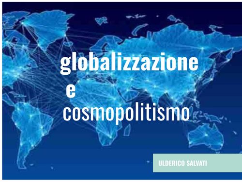Book Creator | Globalizzazione e cosmopolitismo