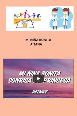 Book Creator | Mi niña bonita