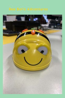 Book Creator | Bee Bot