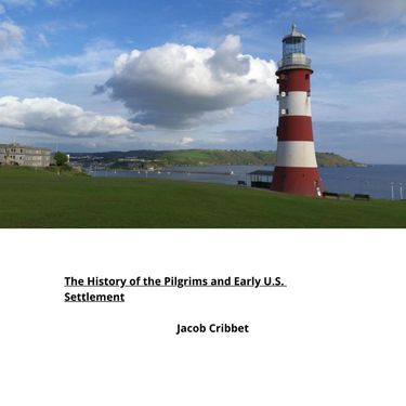 Book Creator | The History of the Pilgrims and Early U.S. Settlement