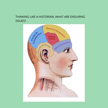 Book Creator | ENDURING Issues