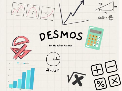 Book Creator | DESMOS