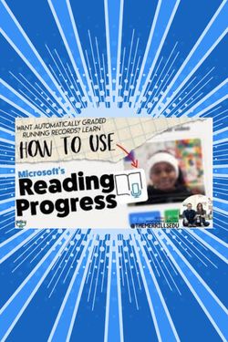 Book Creator | Reading progress