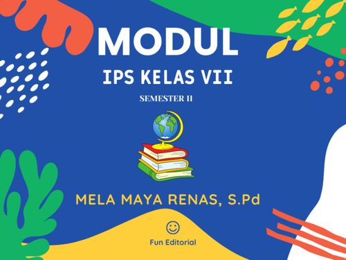 Book Creator | MODUL IPS