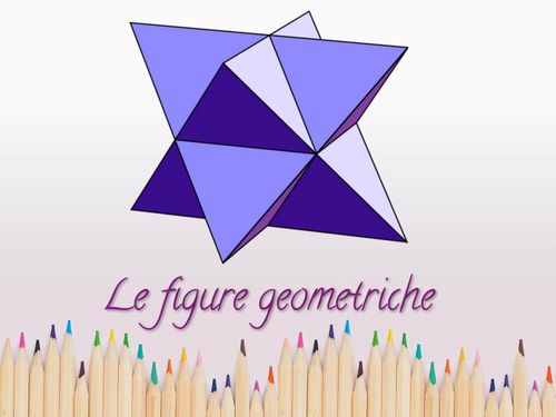 Book Creator | Le forme geometriche