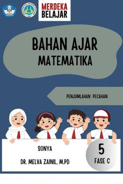 Book Creator | matematika kelas 5 SD