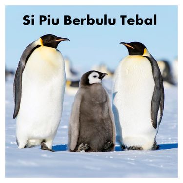 Book Creator | Si Piu Berbulu Tebal
