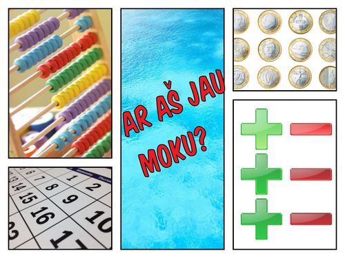 Book Creator | SUDĖTIS IR ATIMTIS IKI 100