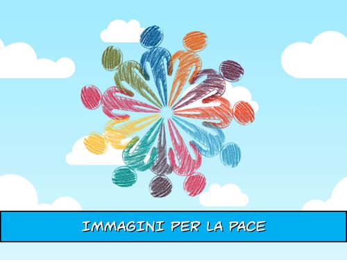 Book Creator | IMMAGINI PER LA PACE