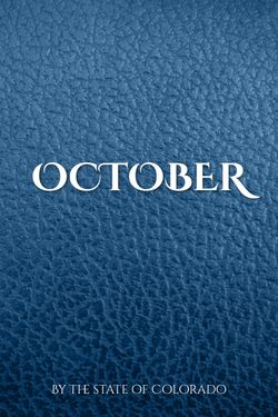 Book Creator | Colorado History-October