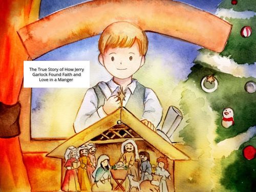 Book Creator | The Paperboy and his Nativity