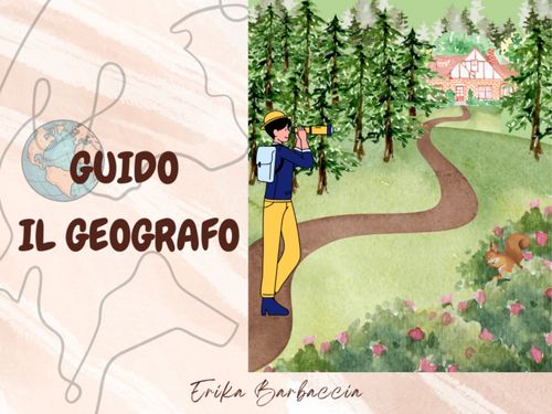 Book Creator | Guido il geografo