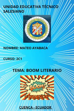 Book Creator | Boom literario