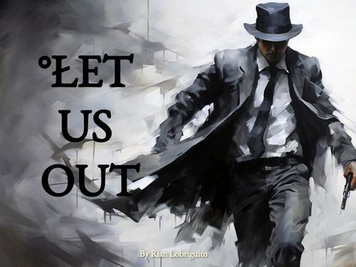 Book Creator | LET US OUT