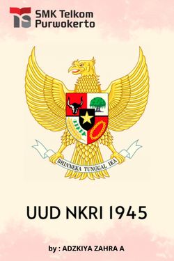 Book Creator | UUD NKRI 1945