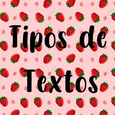 Book Creator | tipos de textos