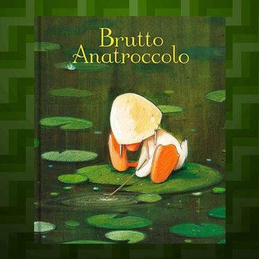 Book Creator | Ebook Il brutto anatroccolo