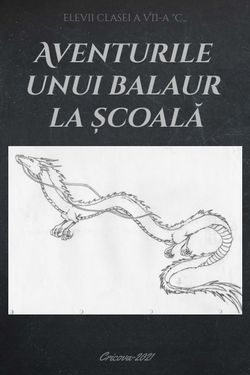 Book Creator | Aventurile unui balaur la școală