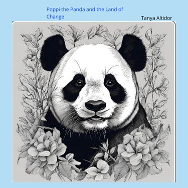 Book Creator | Poppi the Panda