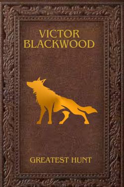 Book Creator | VICTOR BLACKWOOD