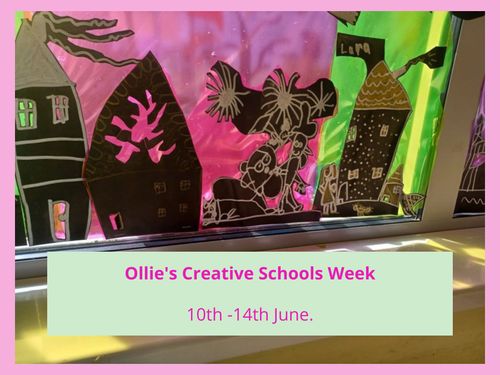 Book Creator | Creative Schools Week 2024