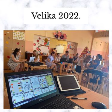 Book Creator | Velika